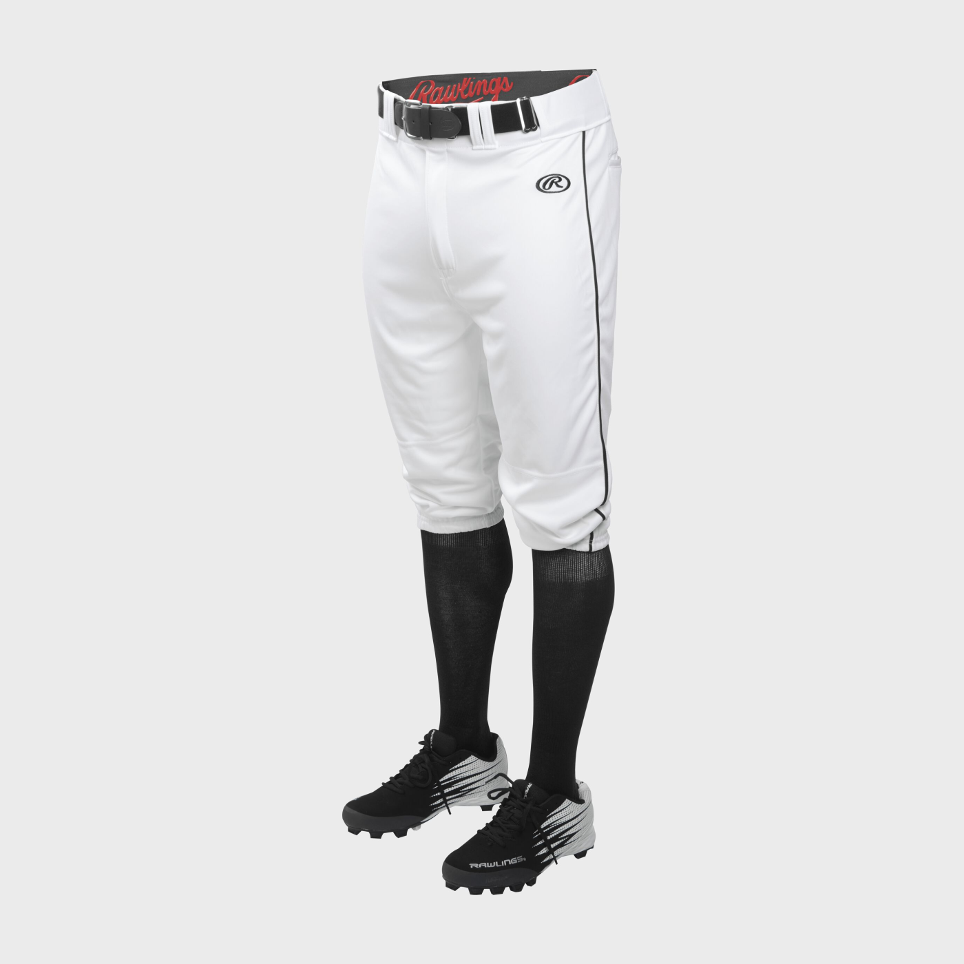 Alliance Baseball Club Rawlings Adult Piped Knicker Launch Pant ...