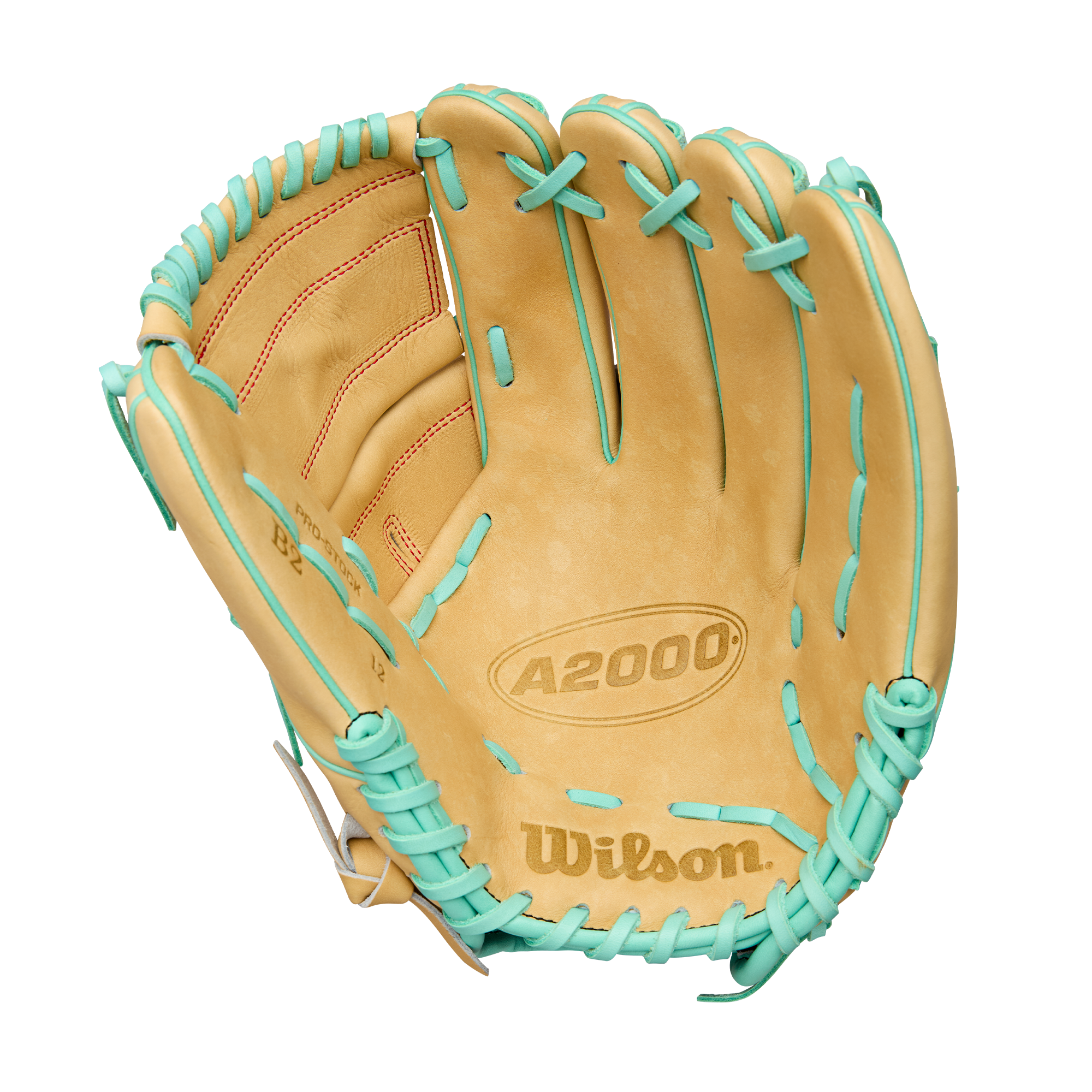 Wilson Fall Series A2000 B2 12" Infield/Outfield Baseball Glove ...