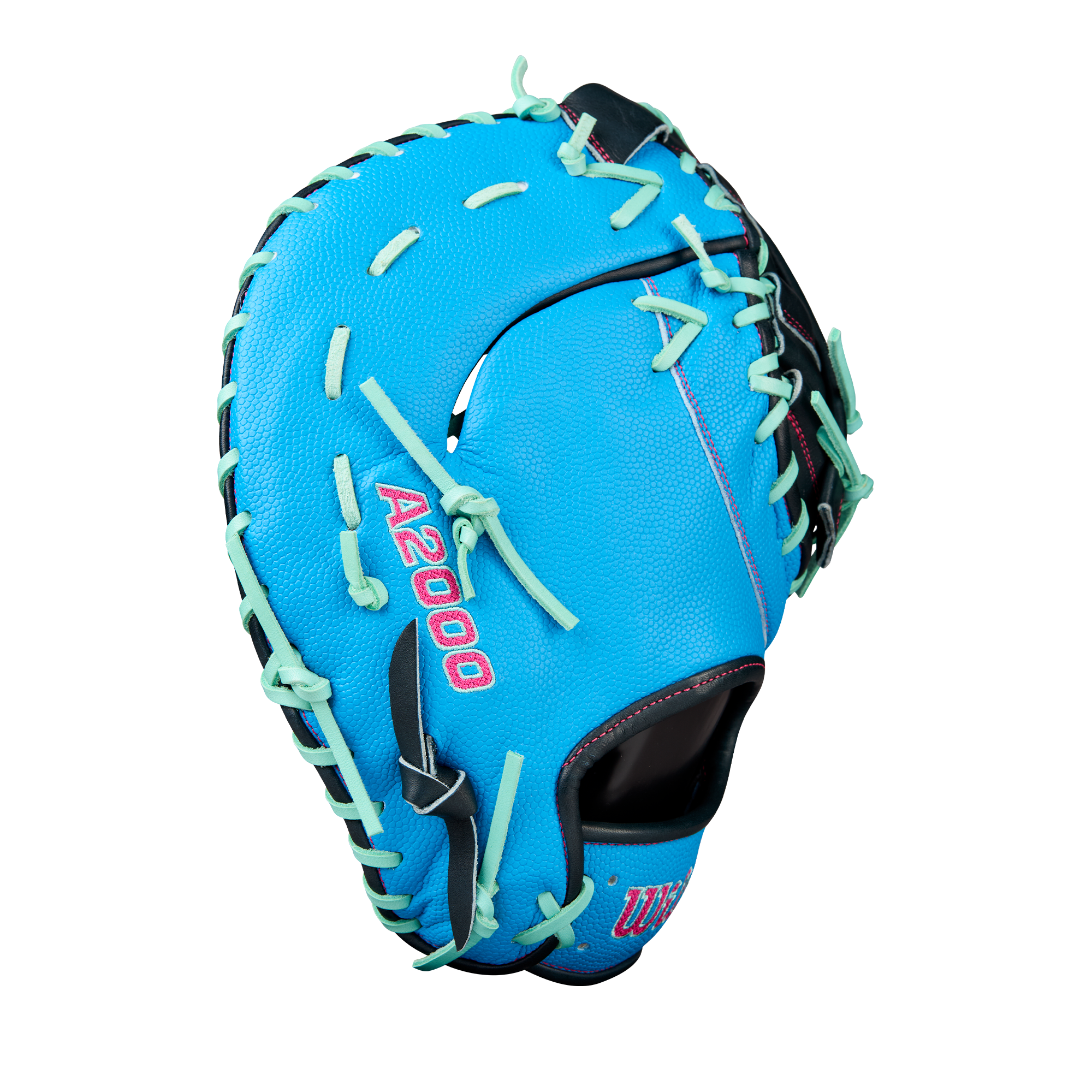 Wilson Fall Series A2000 1677 12.5" First Base Mitt - WBW103460125 ...