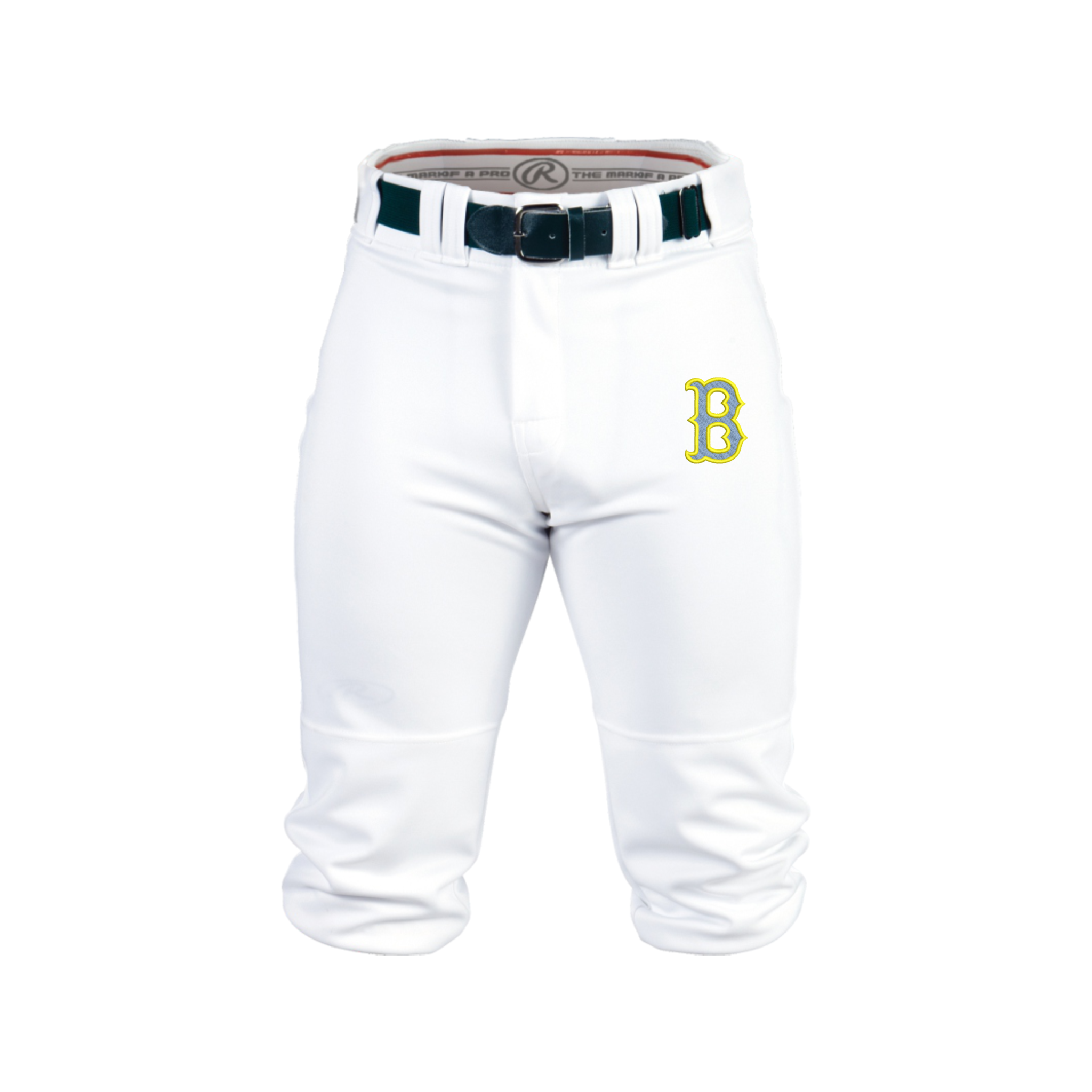 Braves Baseball Rawlings City Connect Knicker Pant - Bagger Sports