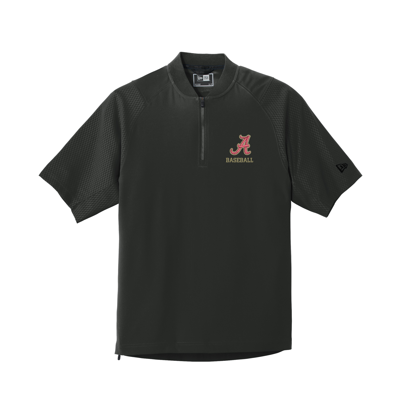 New Era Aces Baseball New Era Batting Jacket - Bagger Sports