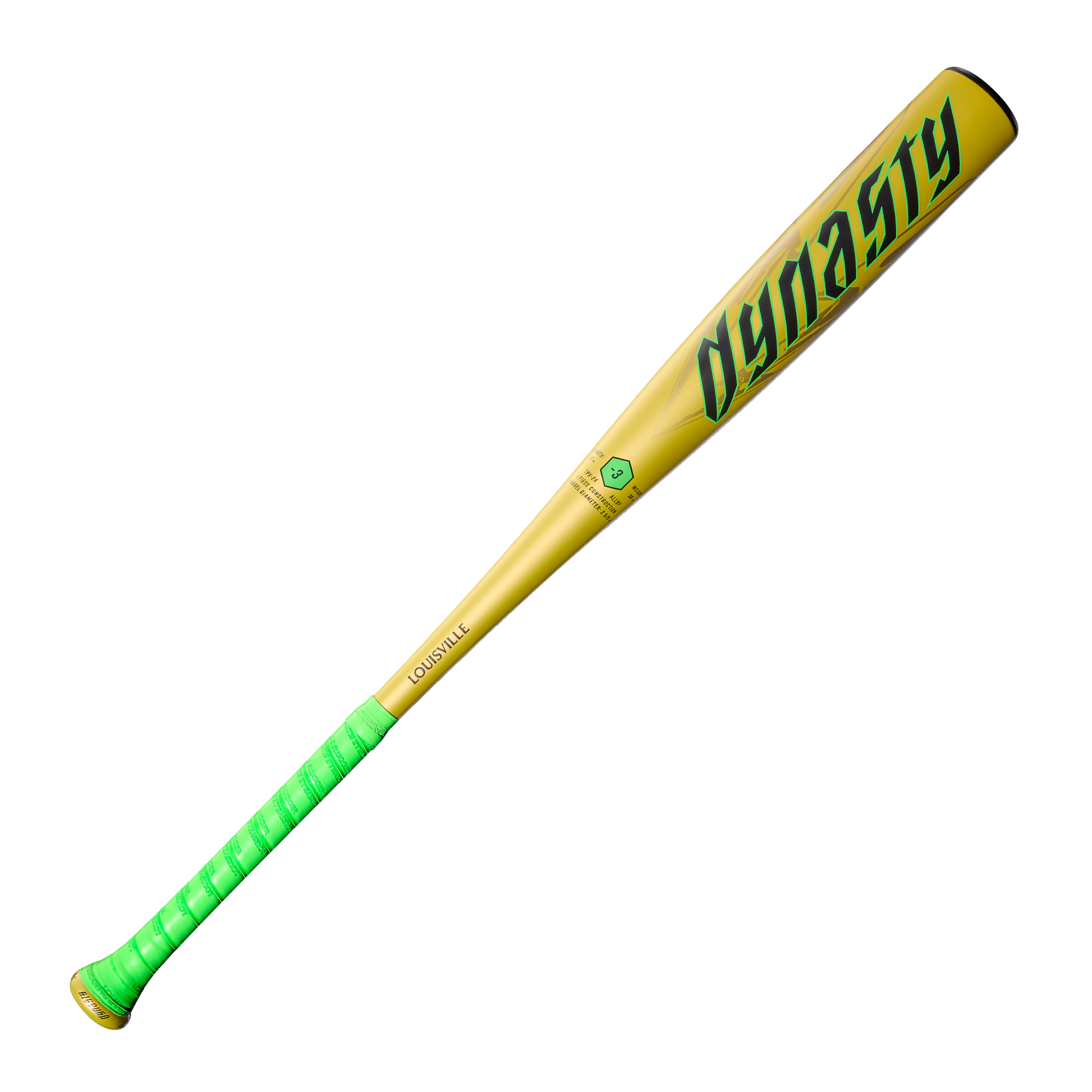Louisville Slugger 2026 Louisville Slugger Dynasty (-3) BBCOR Baseball ...