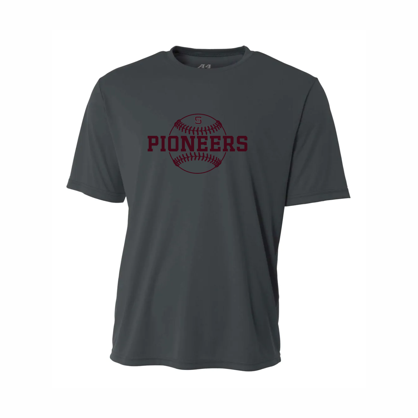 Simi Baseball Spring Performance Shirt - Bagger Sports