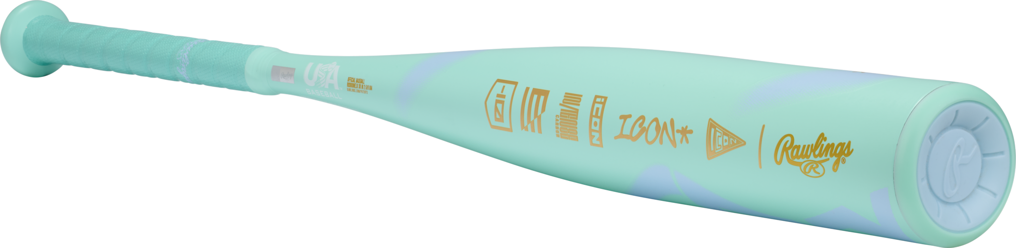 2026 Rawlings Icon Chosen One (-10) USA Baseball Bat - RUS6IONE10 ...