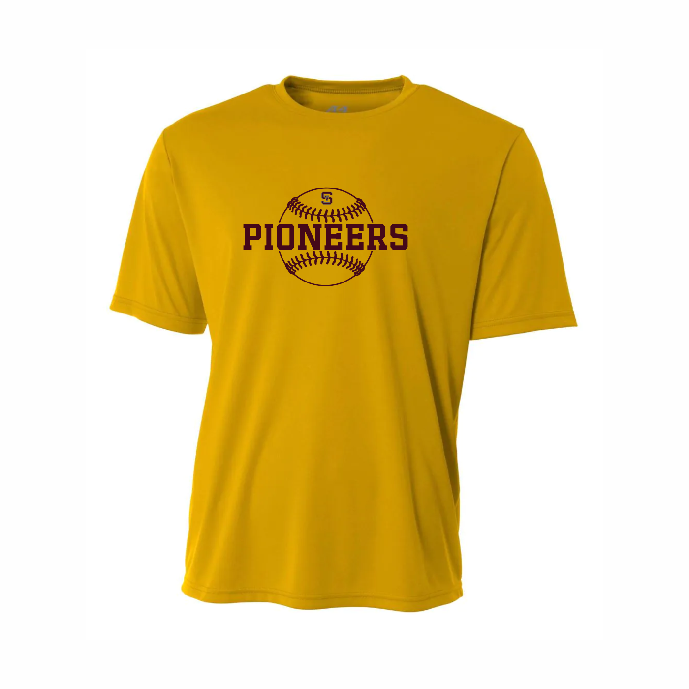 Simi Baseball Spring Performance Shirt - Bagger Sports