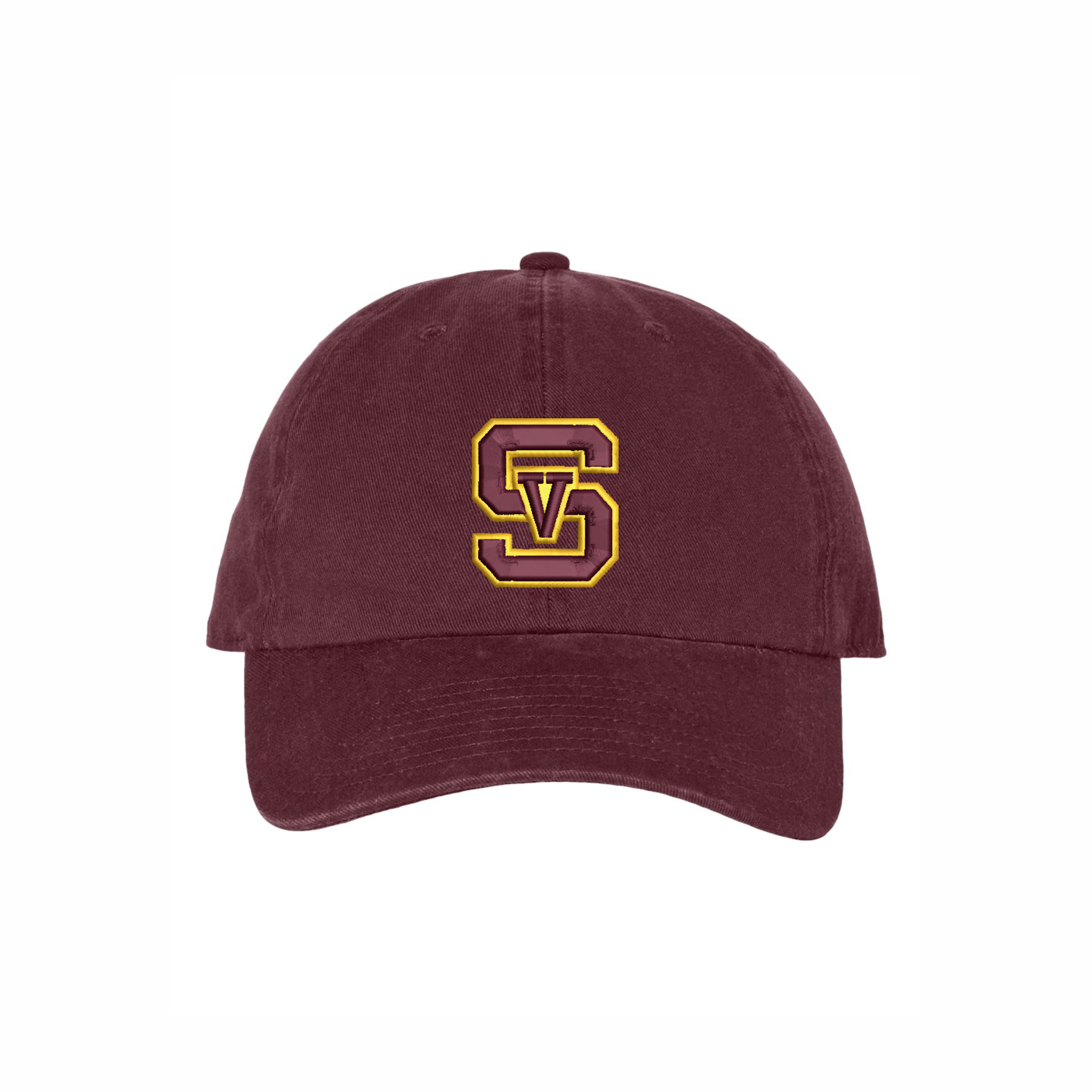 Simi Baseball 47 Brand Clean Up Cap with Embroidery - Bagger Sports