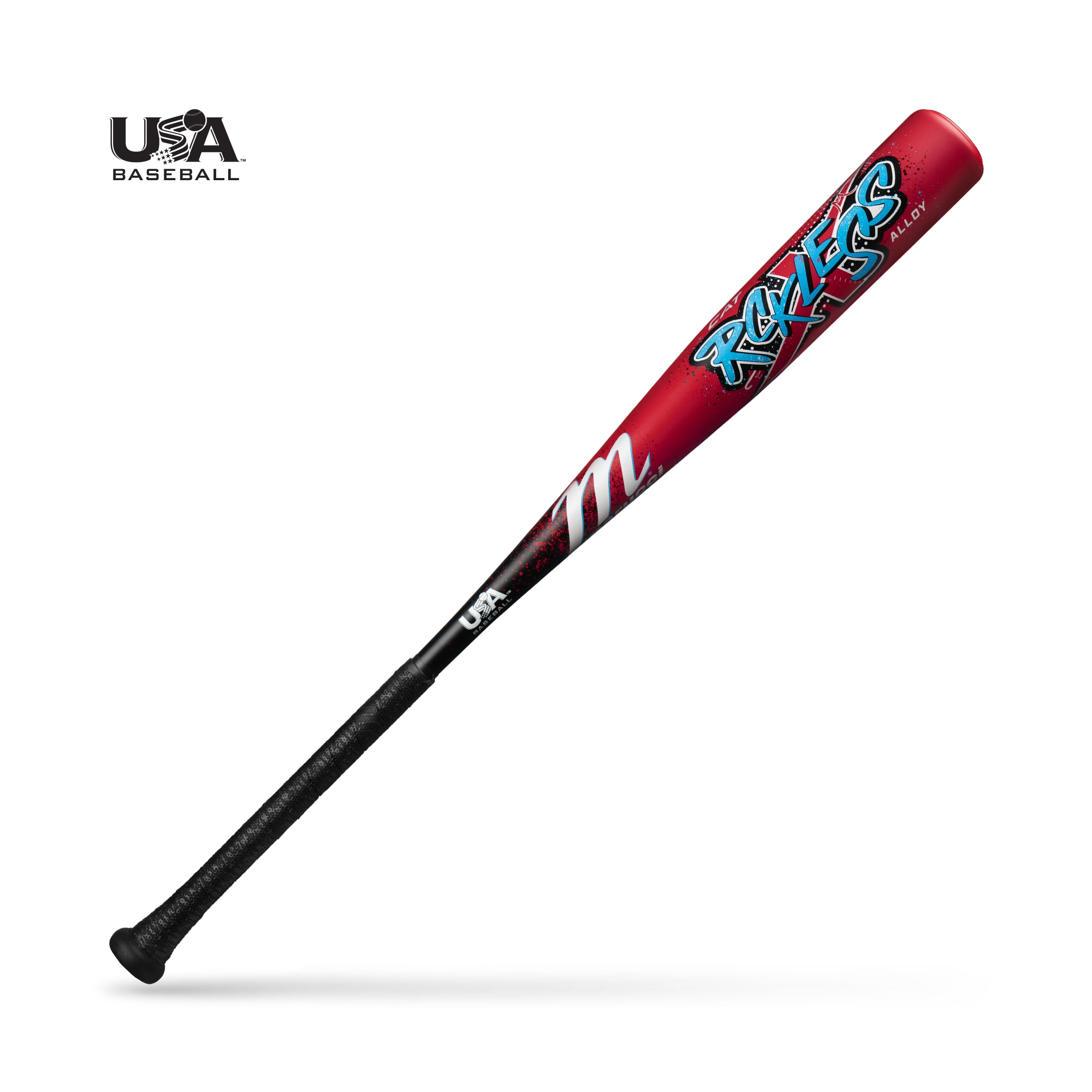 Marucci 2026 Marucci CATX RCKLESS Alloy (-8) 2 5/8" USA Baseball Bat ...