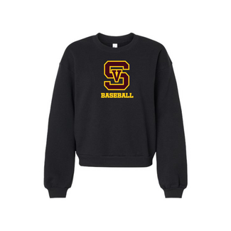 Simi Baseball Ladies Reflex Fleece Crew - Bagger Sports
