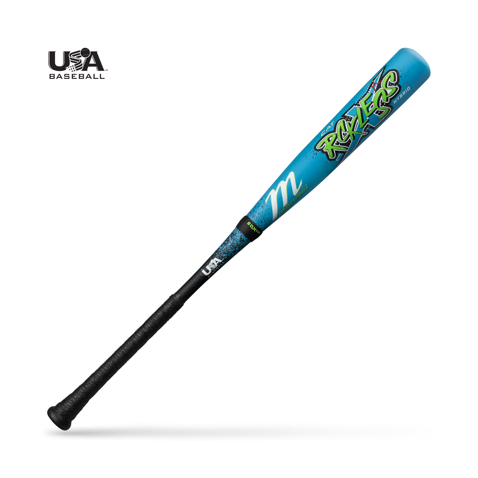 2026 Marucci CATX RCKLESS Hybrid (-8) 2 5/8" USA Baseball Bat ...
