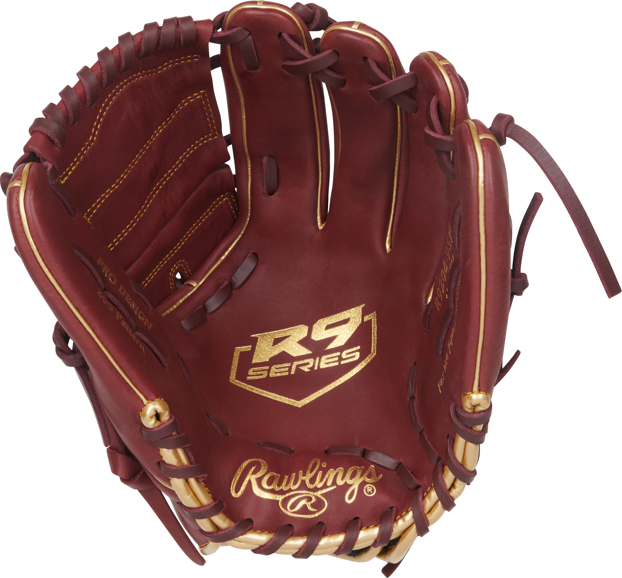 Rawlings Rawlings R9 Series 12" Infield Baseball Glove - R9206-9SH ...