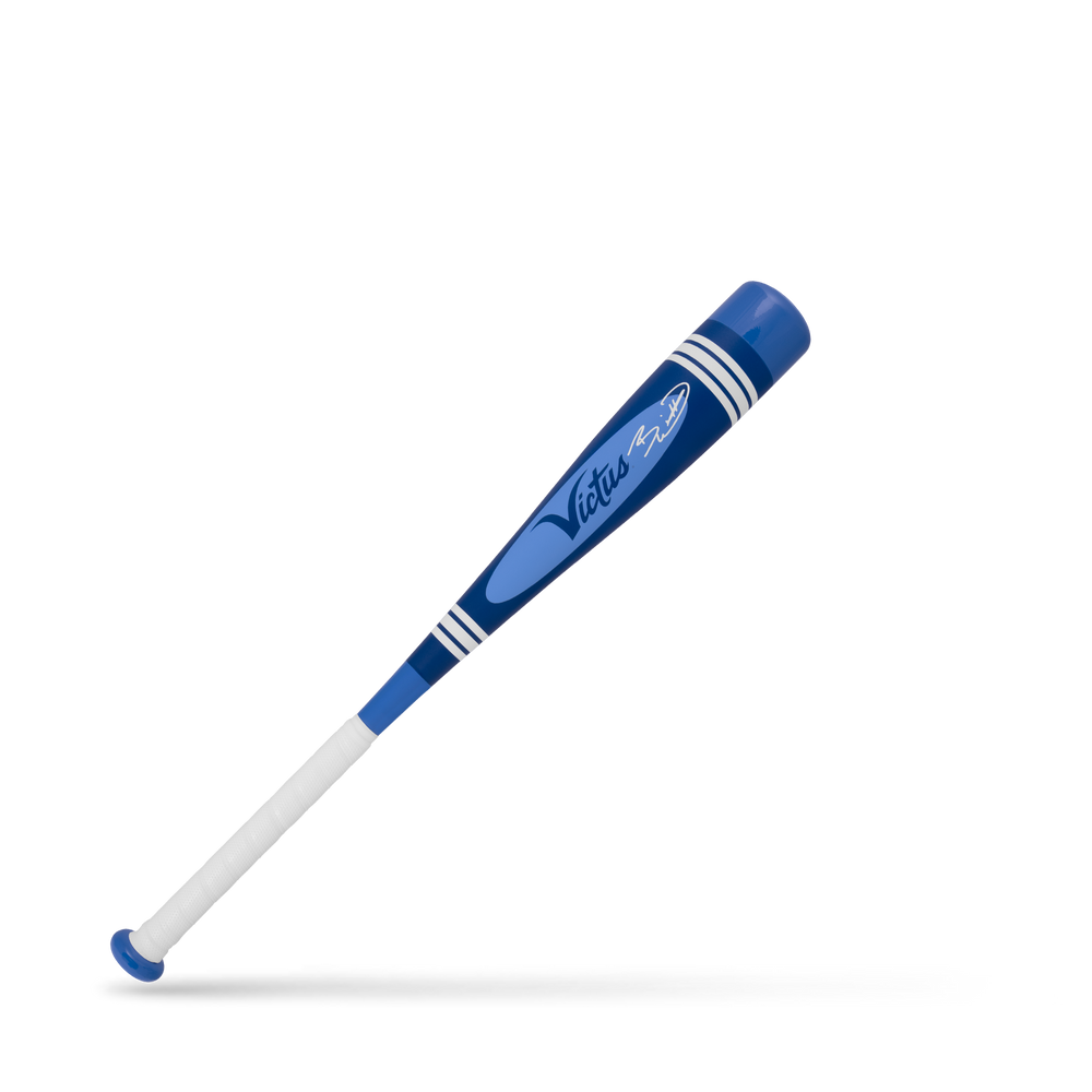 2026 Victus Vibe Pro-Crayon (-11) Tee Ball Bat - Bobby Blue VTBVIBC-BW ...