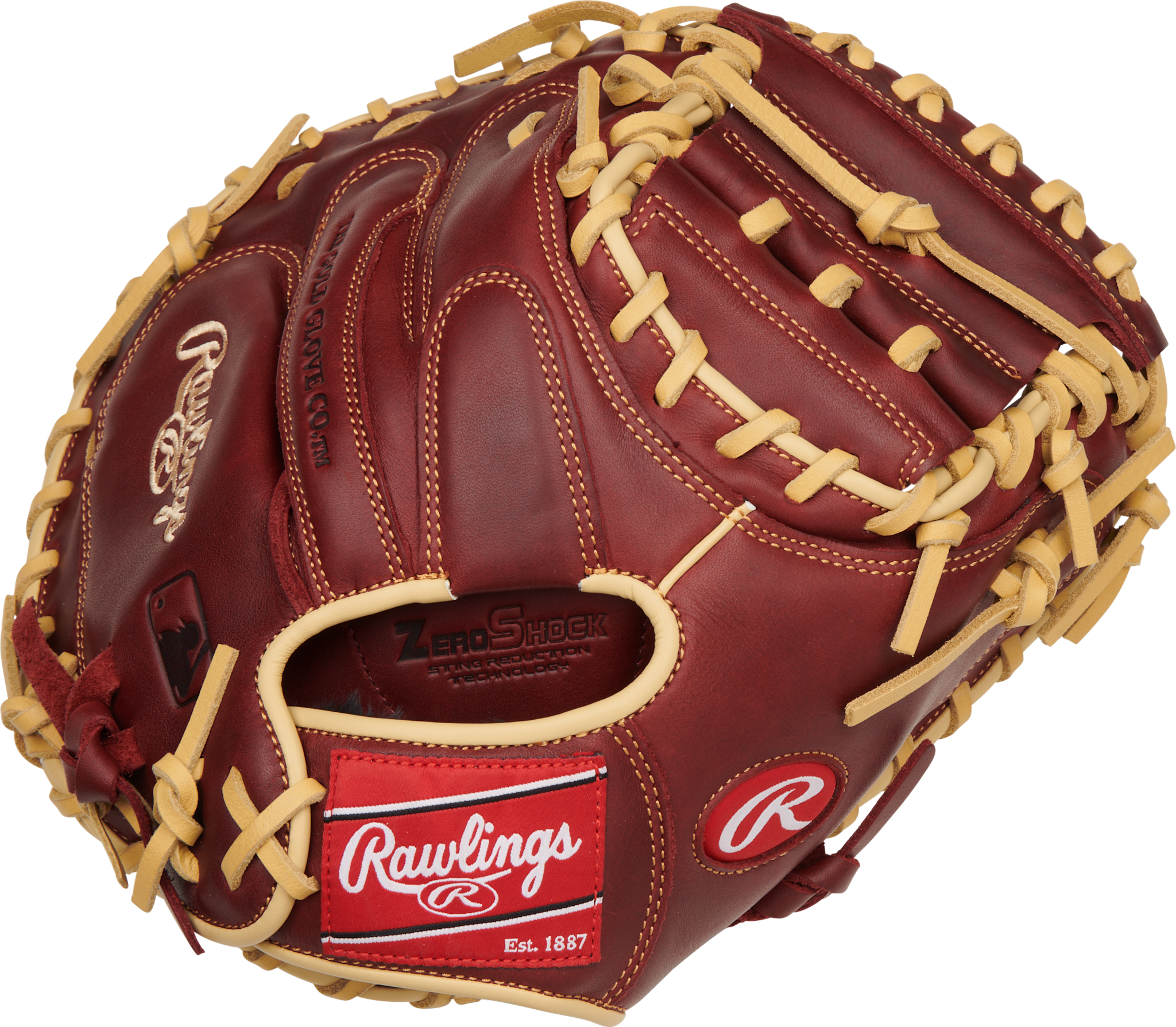Rawlings Rawlings Sandlot Series 33" Baseball Catcher's Mitt - SCM33SS ...