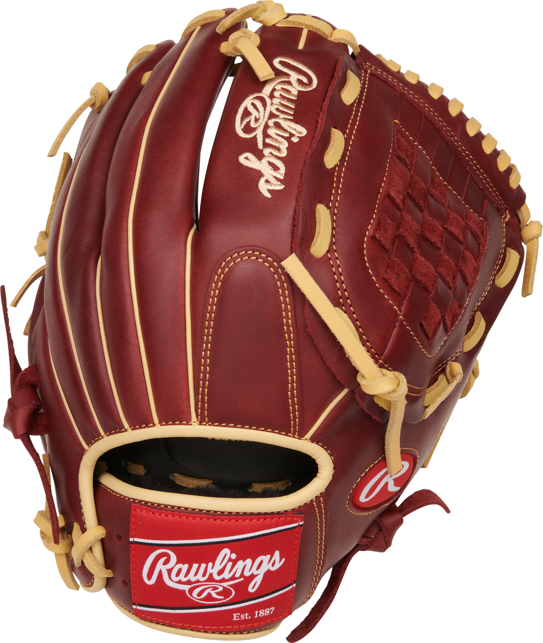 Rawlings Rawlings Sandlot Series 12" Utility Baseball Glove - S1200BSH ...
