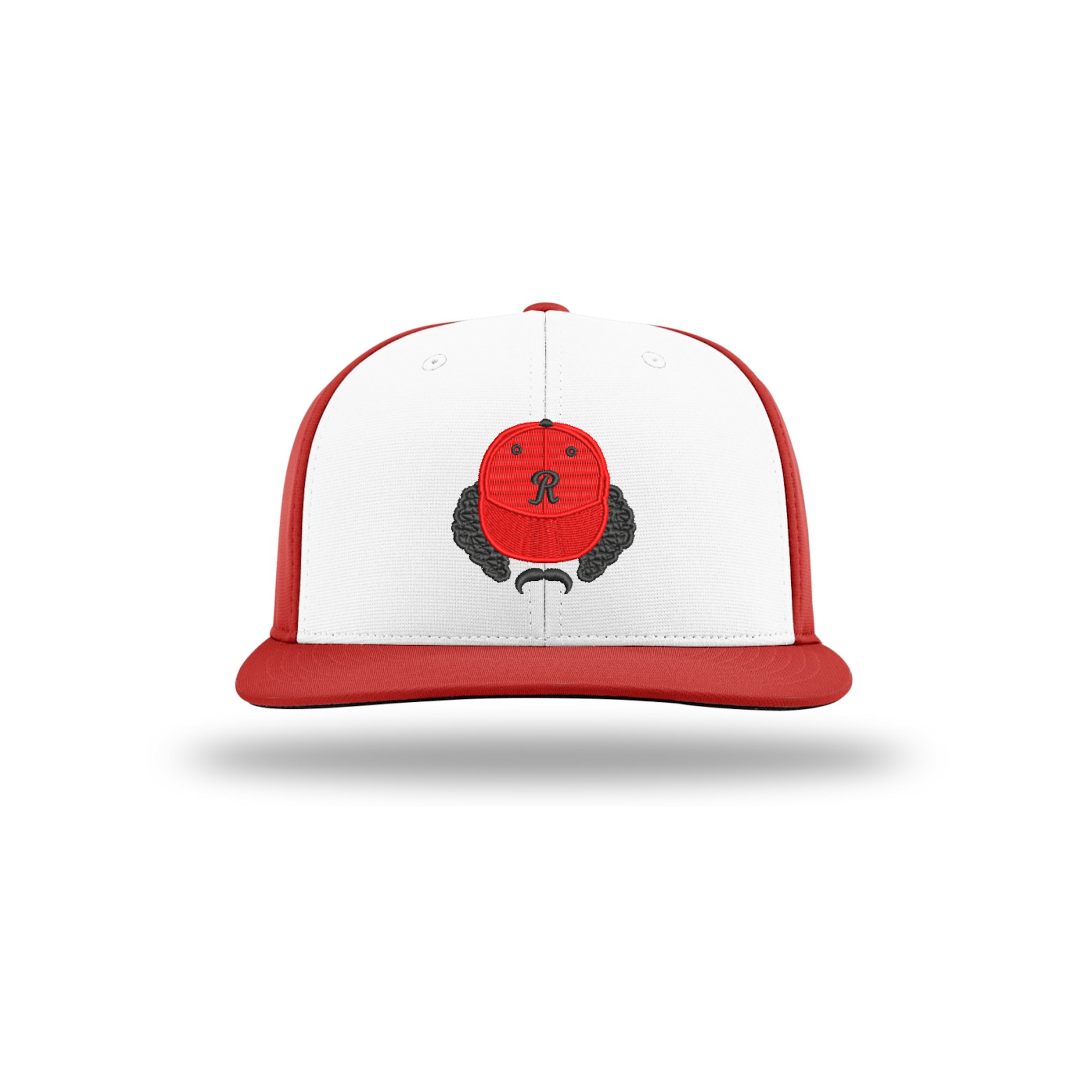Rebels Baseball Richardson PTS20 Alternate Cap - Bagger Sports