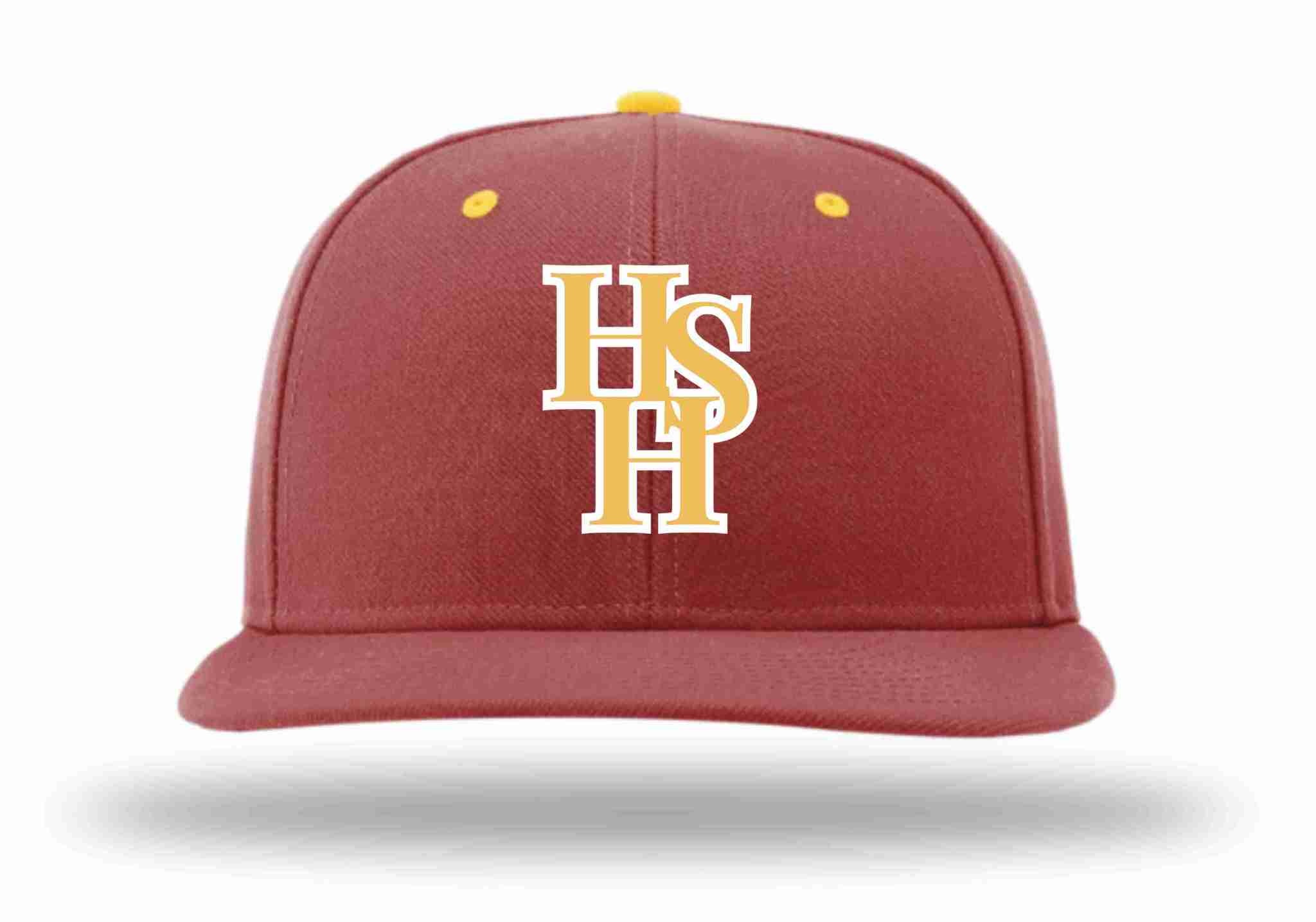 Highland Baseball Richardson Custom PTS65C Fitted Cap - Bagger Sports