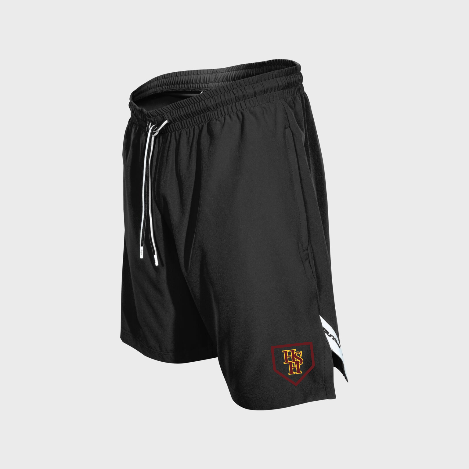 Highland Baseball Rawlings Shorts - Bagger Sports