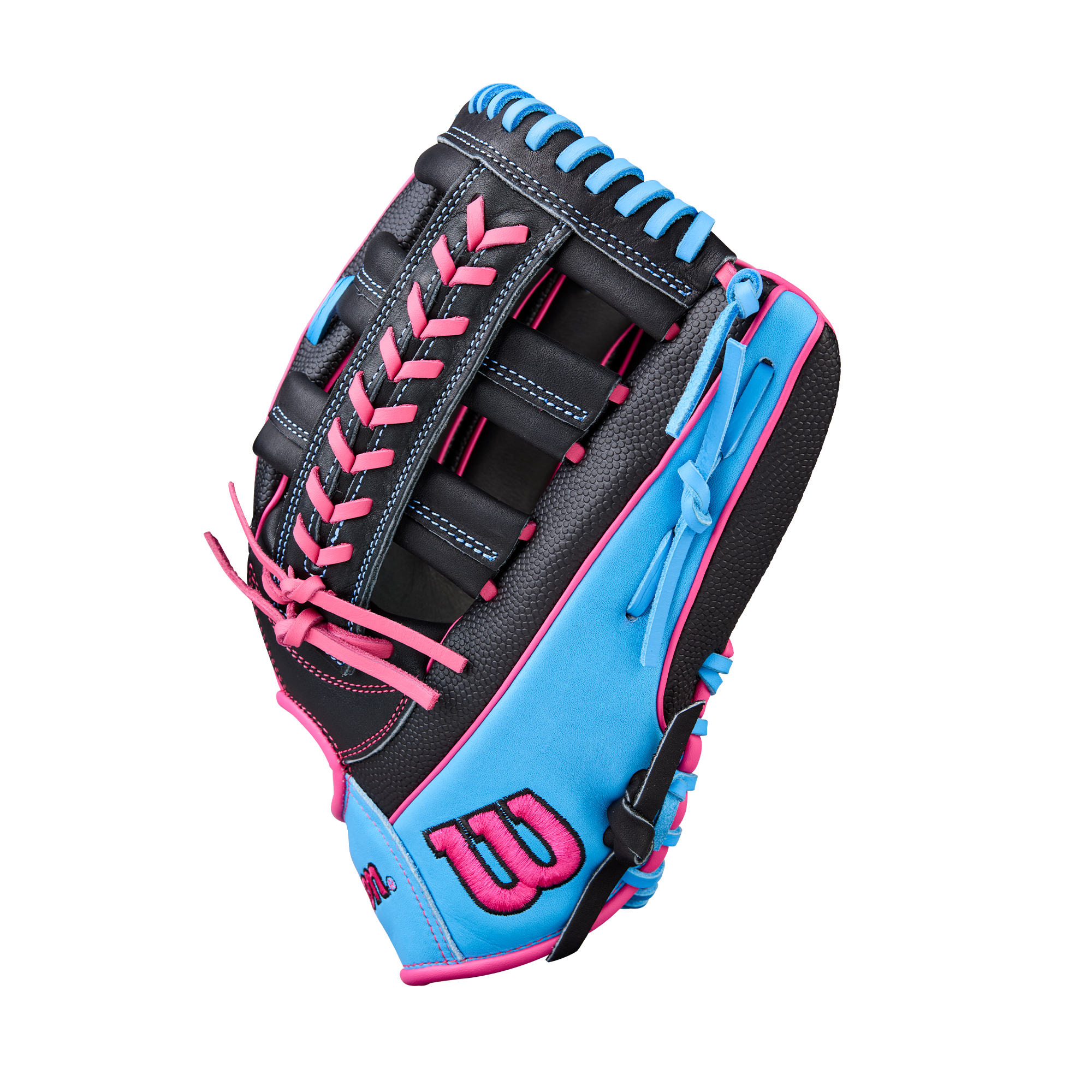Wilson Wilson A1000 PF1892 12.25" Outfield Baseball Glove - WBW10396 ...