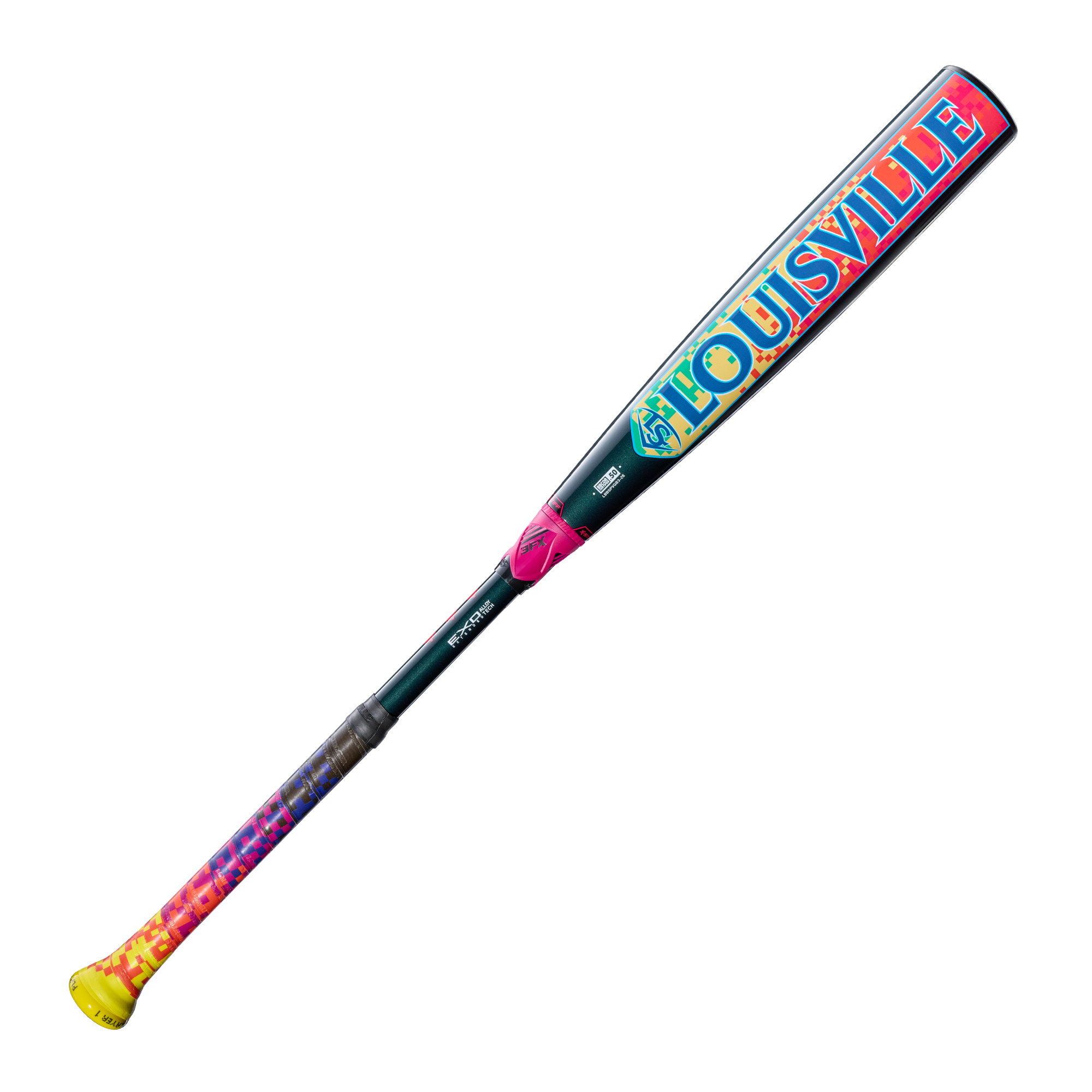 2026 Louisville Slugger Select PWR Player 1 (-3) BBCOR Baseball Bat ...