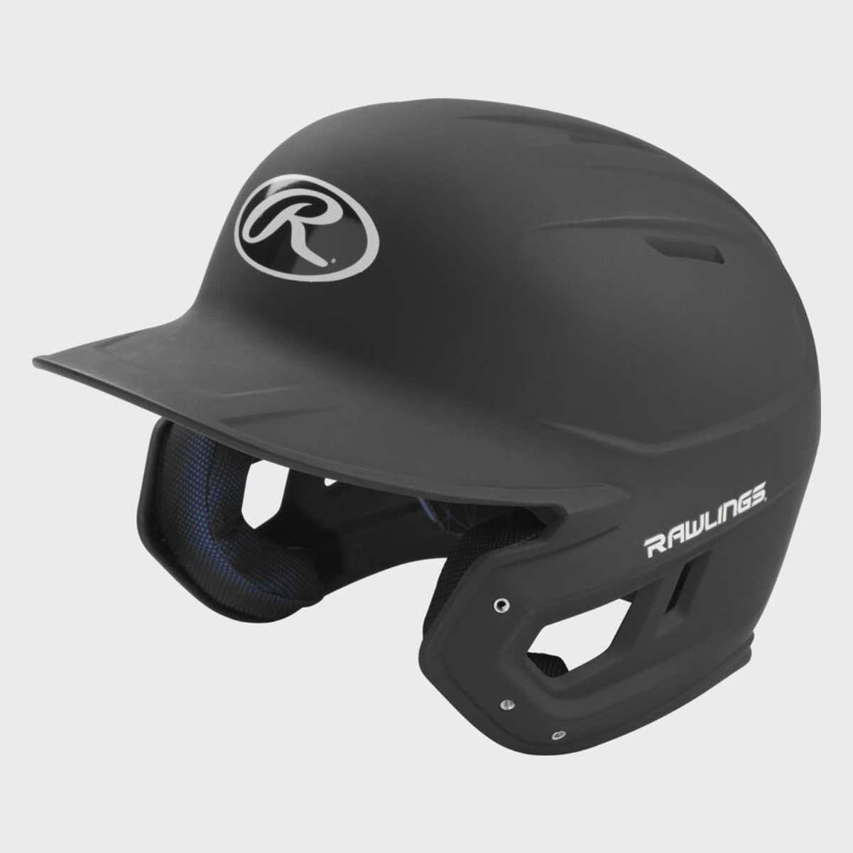 Village Christian Baseball Rawlings Mach Helmet - Bagger Sports