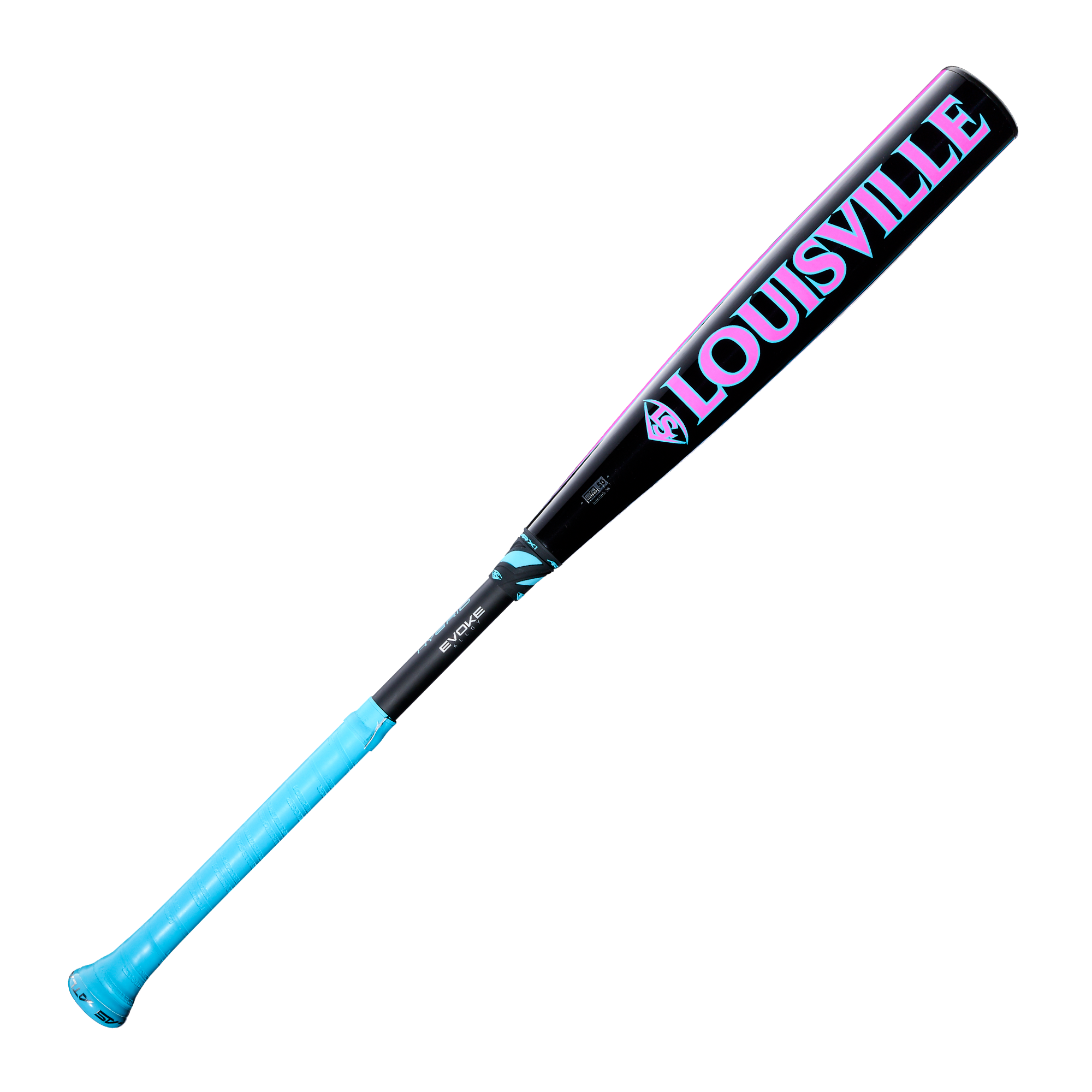 2026 Louisville Slugger Atlas Hybrid (-3) BBCOR Baseball Bat - Bagger ...