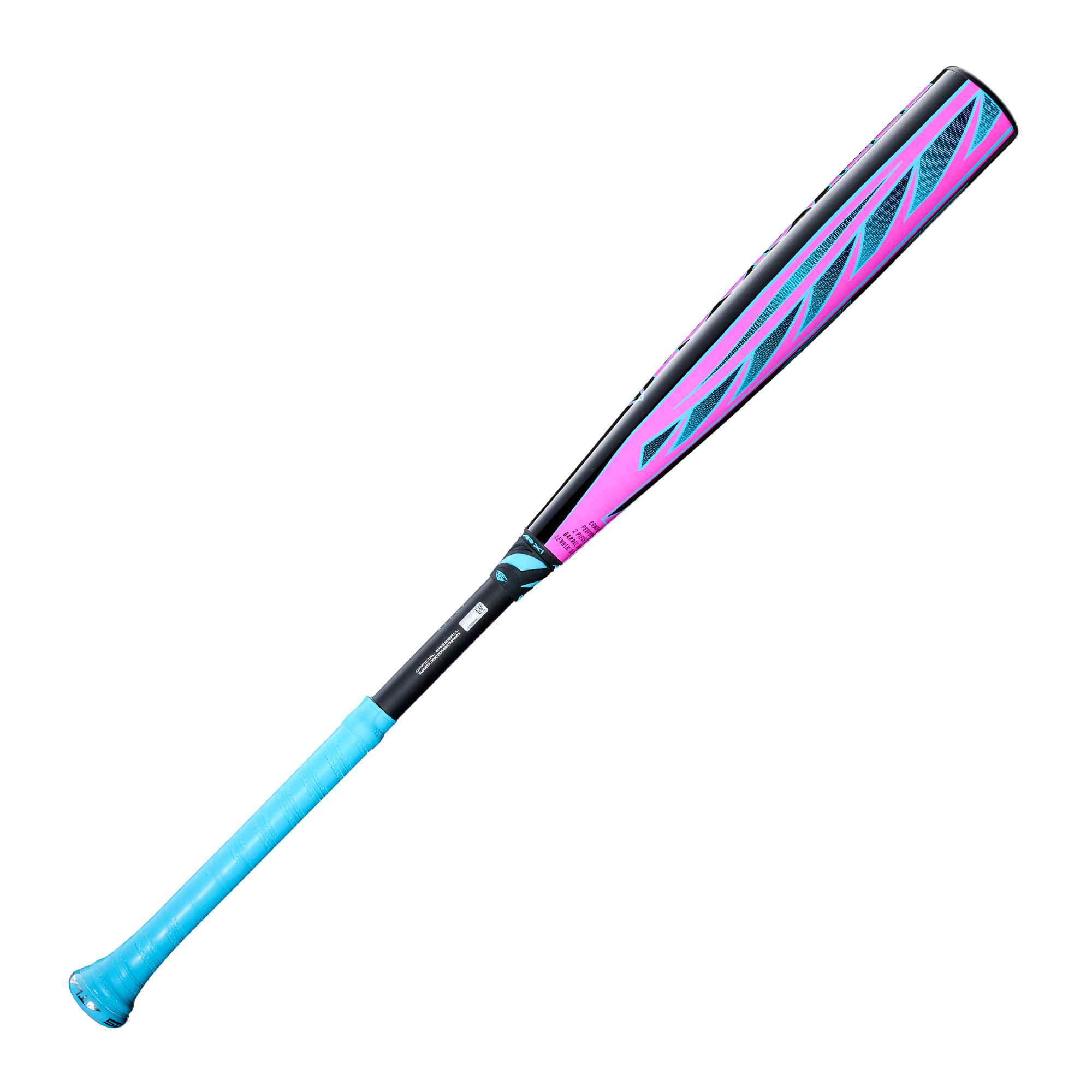 2026 Louisville Slugger Atlas Hybrid (-3) BBCOR Baseball Bat - Bagger ...