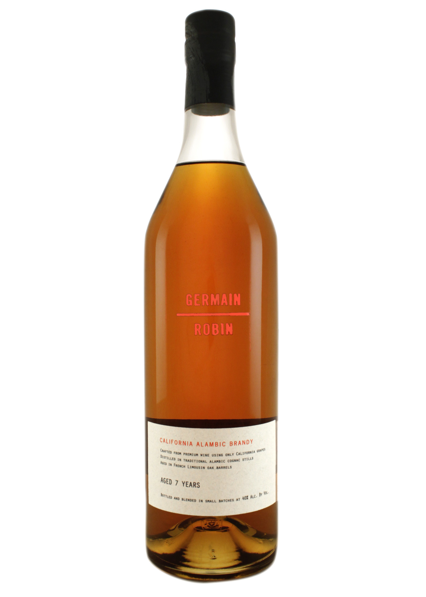 Germain-Robin Flagship Brandy, California - The Wine Country