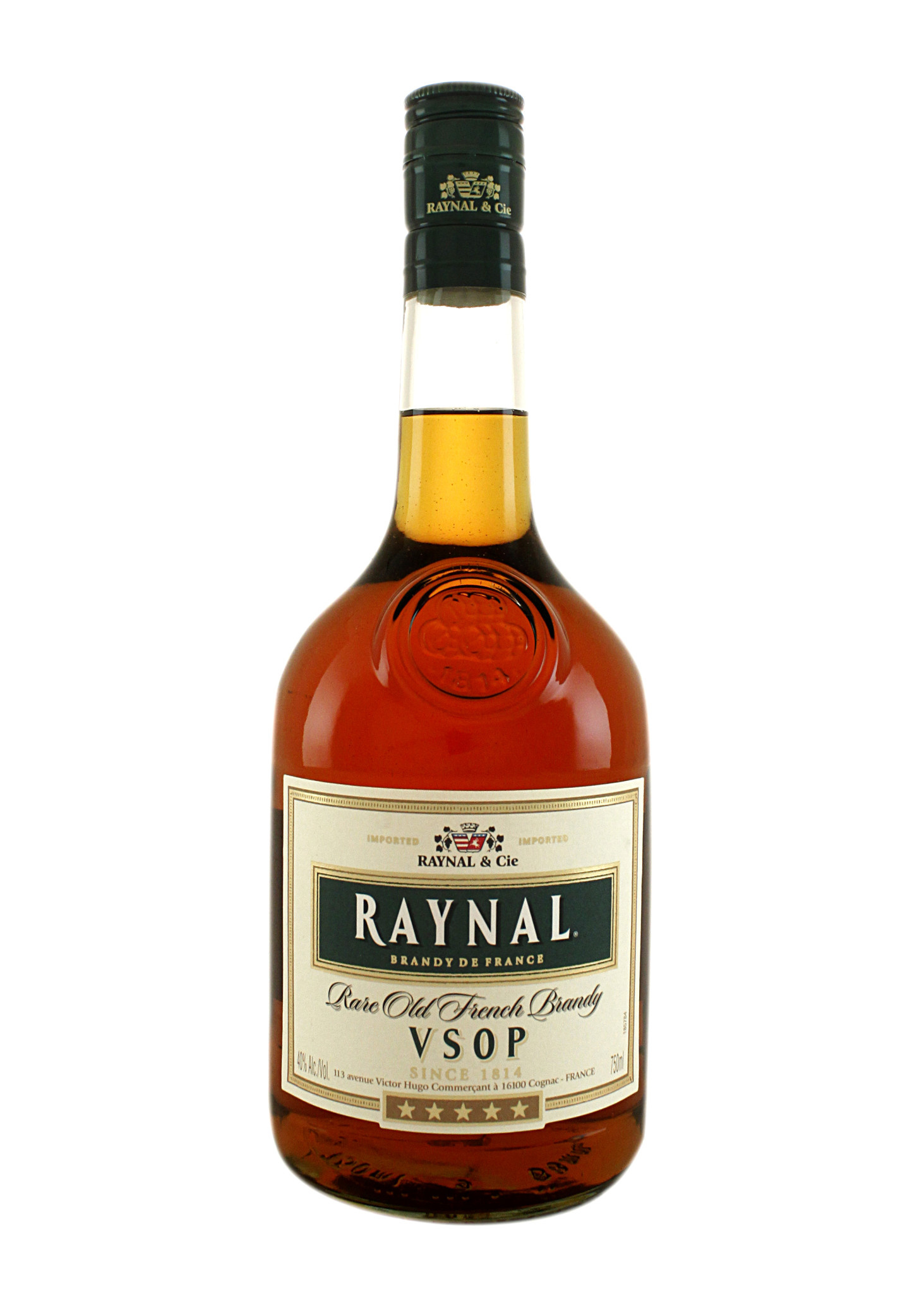 Raynal VSOP Brandy, France - The Wine Country