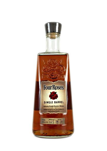 Four Roses Single Barrel Kentucky Straight Bourbon Whiskey - The Wine ...