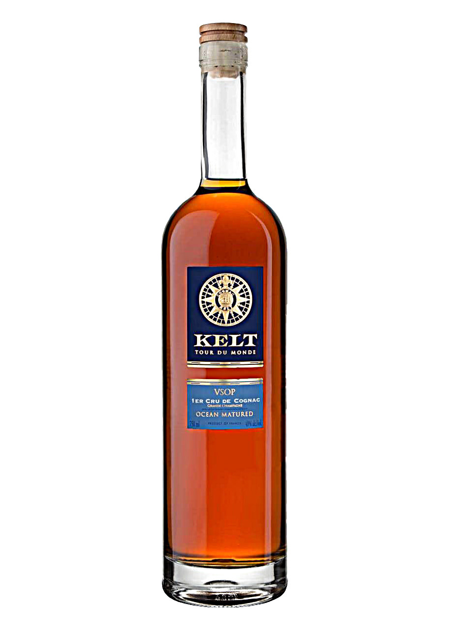 Kelt Tour du Monde, Grande Champagne 1er Cru De Cognac, Rare VSOP - The ...