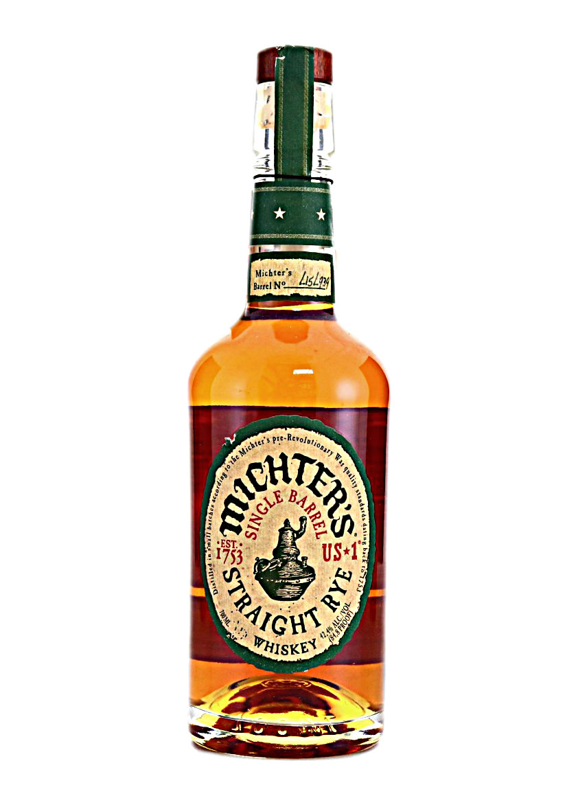 Michter's US 1 Single Barrel Straight Rye Whiskey, Kentucky - The Wine ...