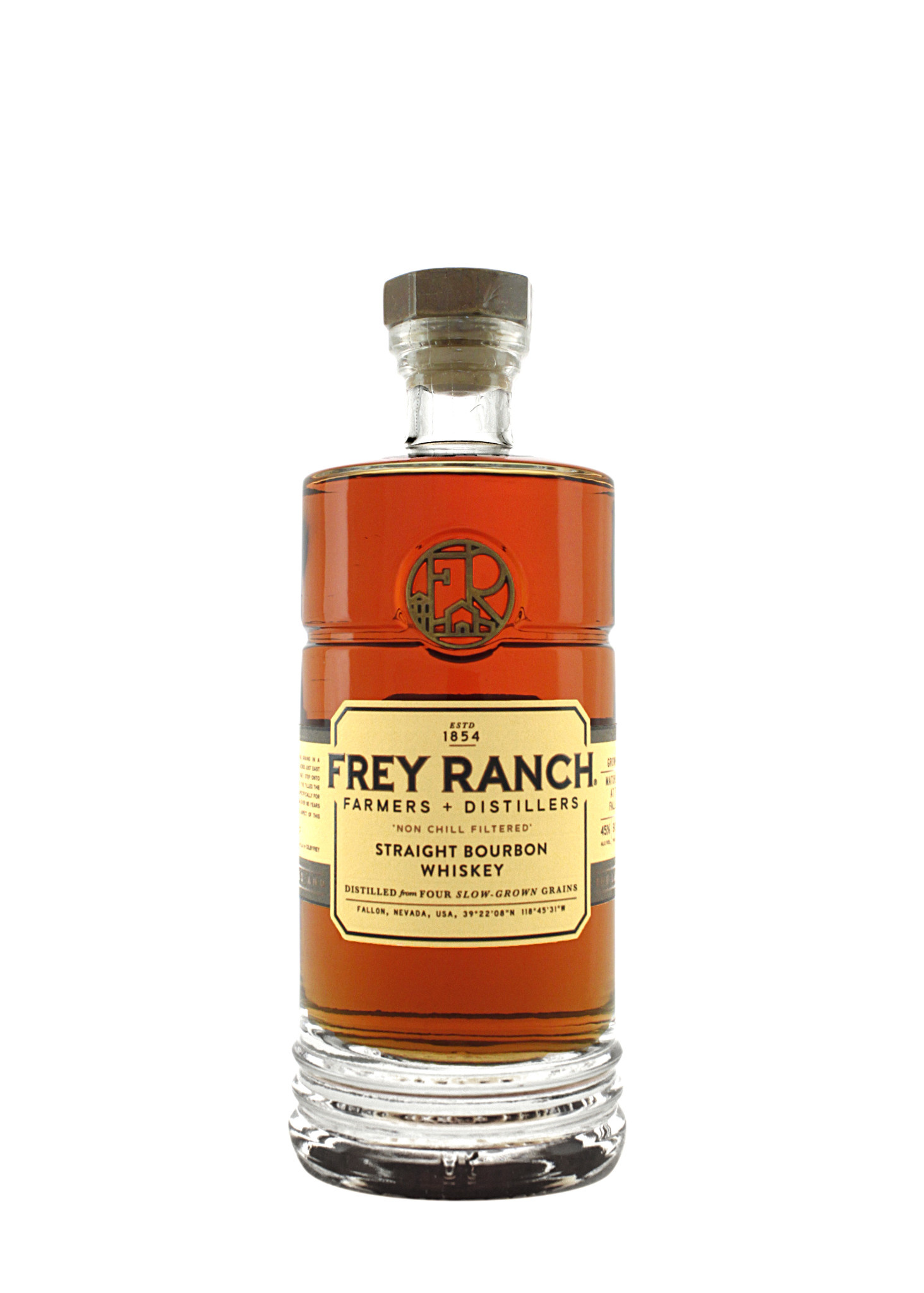 Frey Ranch Straight Bourbon Whiskey, Fallon, Nevada - The Wine Country