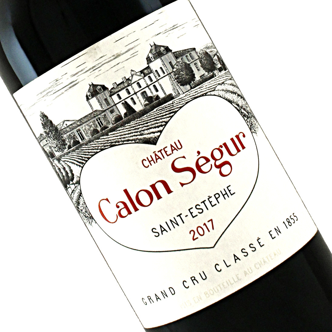 Chateau Calon Segur 2019 Saint-Estephe, Bordeaux - The Wine Country