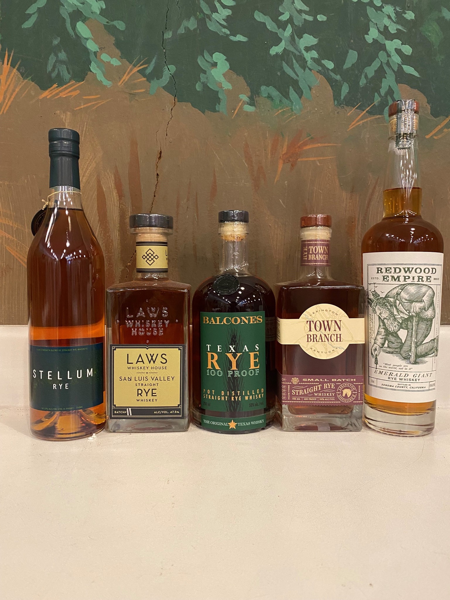 The Wine Country's Blog - YEAR OF THE RYE - The Wine Country