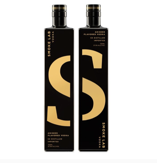 Smoke Lab Aniseed Flavored Vodka - The Wine Country