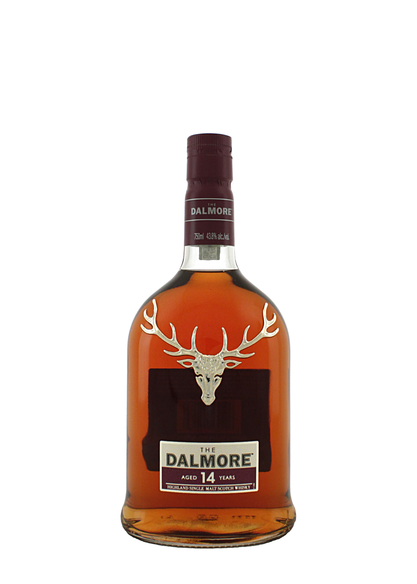 The Dalmore Highland Single Malt Scotch Whisky Aged 14 Years - The Wine ...