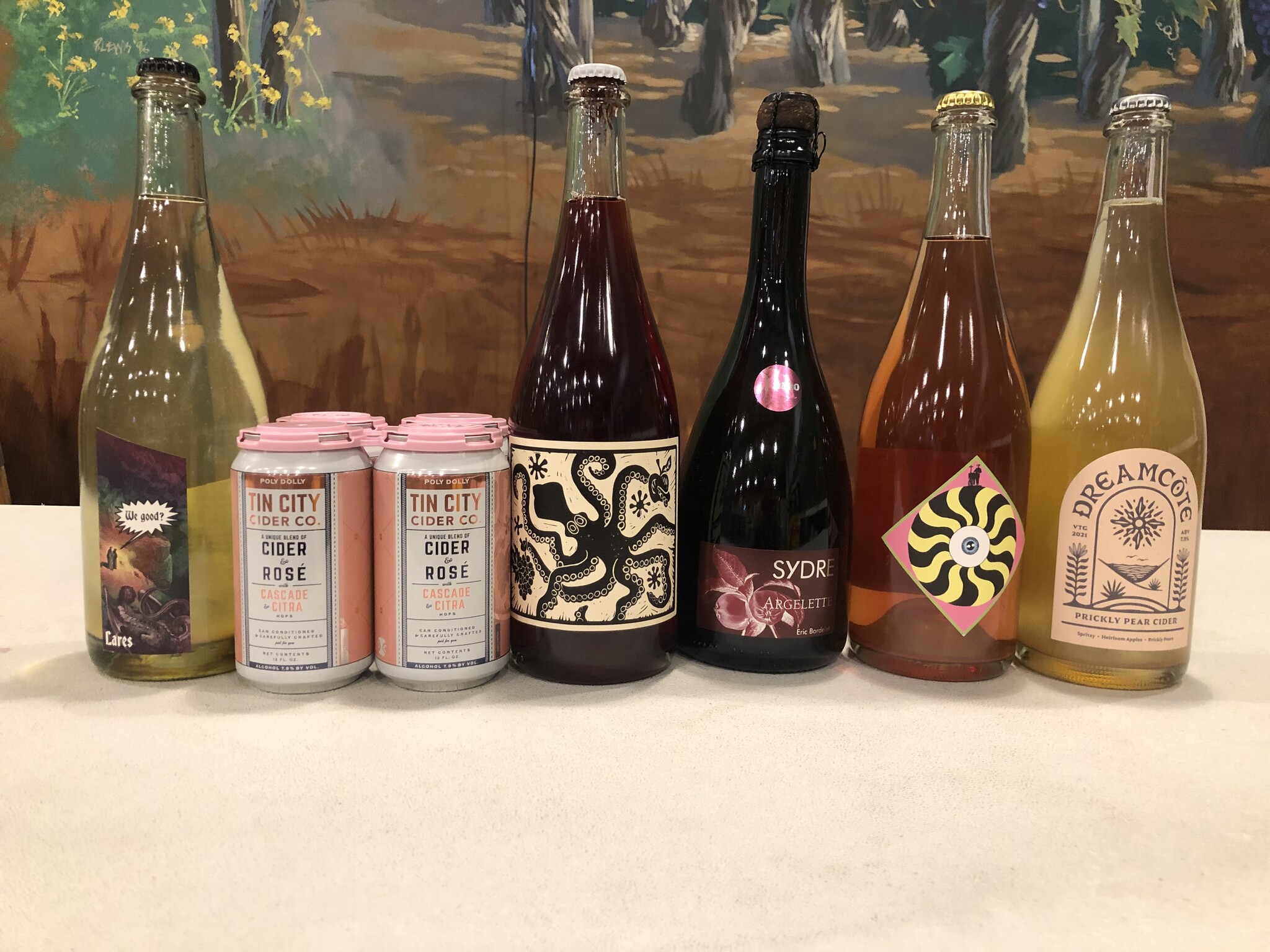 The Wine Country's Blog - WINE AND CIDER, INNOVATION BRINGING THEM ...