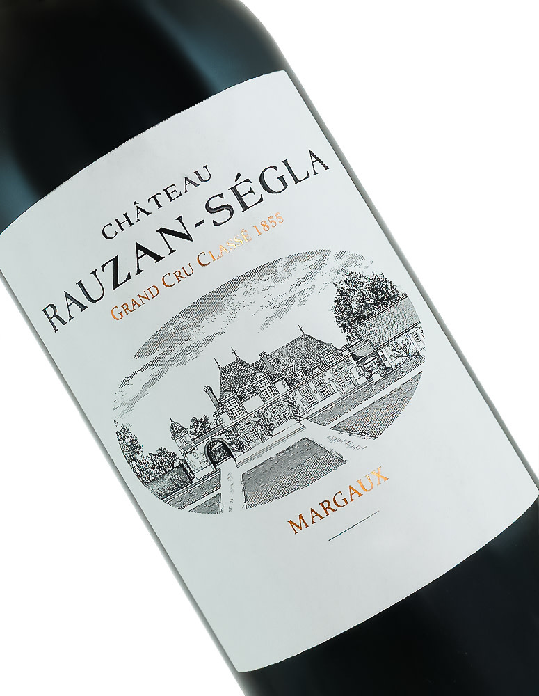Chateau Rauzan-Segla 2020 Margaux, Bordeaux - The Wine Country