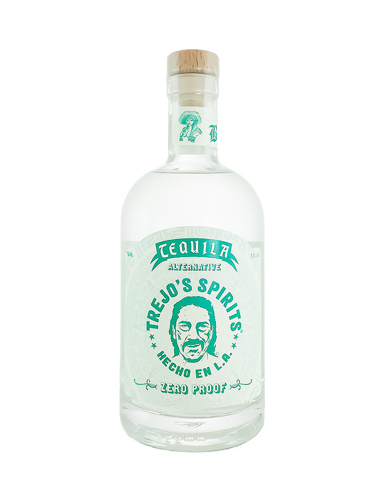 Trejo's Spirits "Zero Proof" Tequila Alternative - The Wine Country