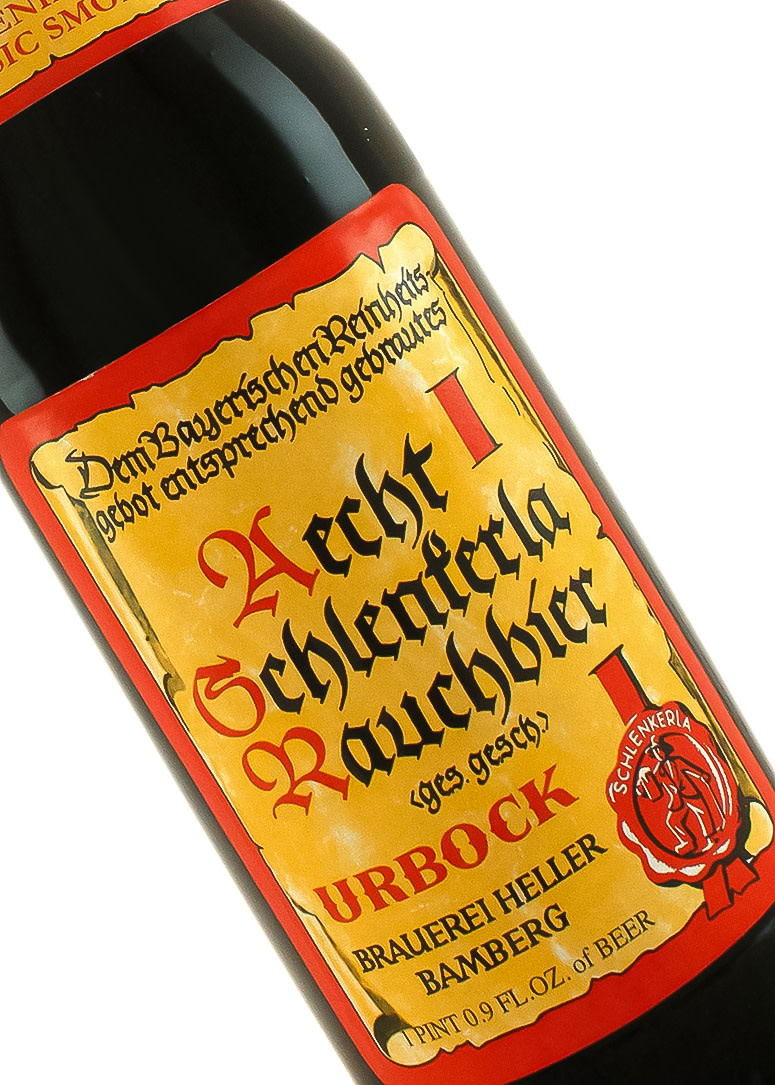 Aecht "Rauchbier Urbock", Germany 500ml bottles - The Wine Country