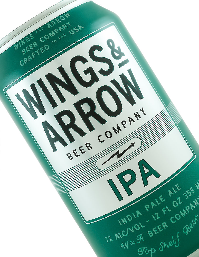 Green Arrow With Wings Logo