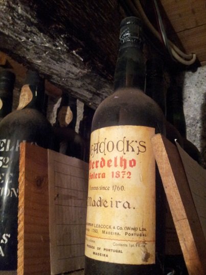 The Wine Country's Blog - Time to Discover Madeira, the Wines our ...