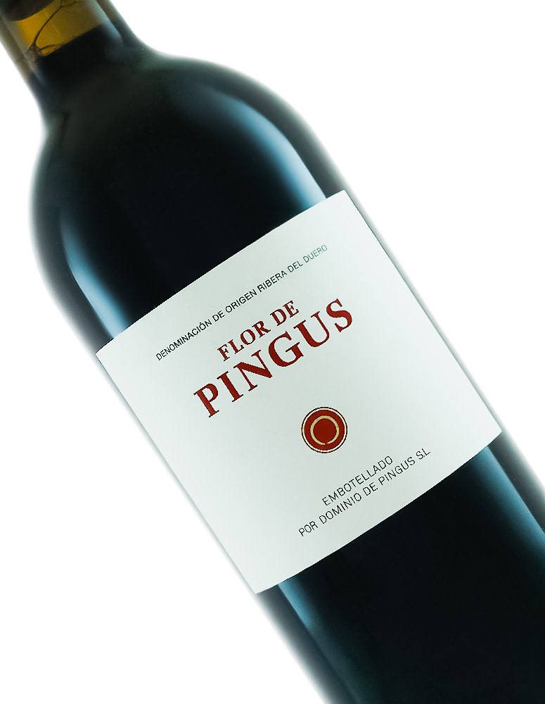 Dominio de Pingus 2020 Flor de Pingus, Ribera del Duero, Spain - The ...