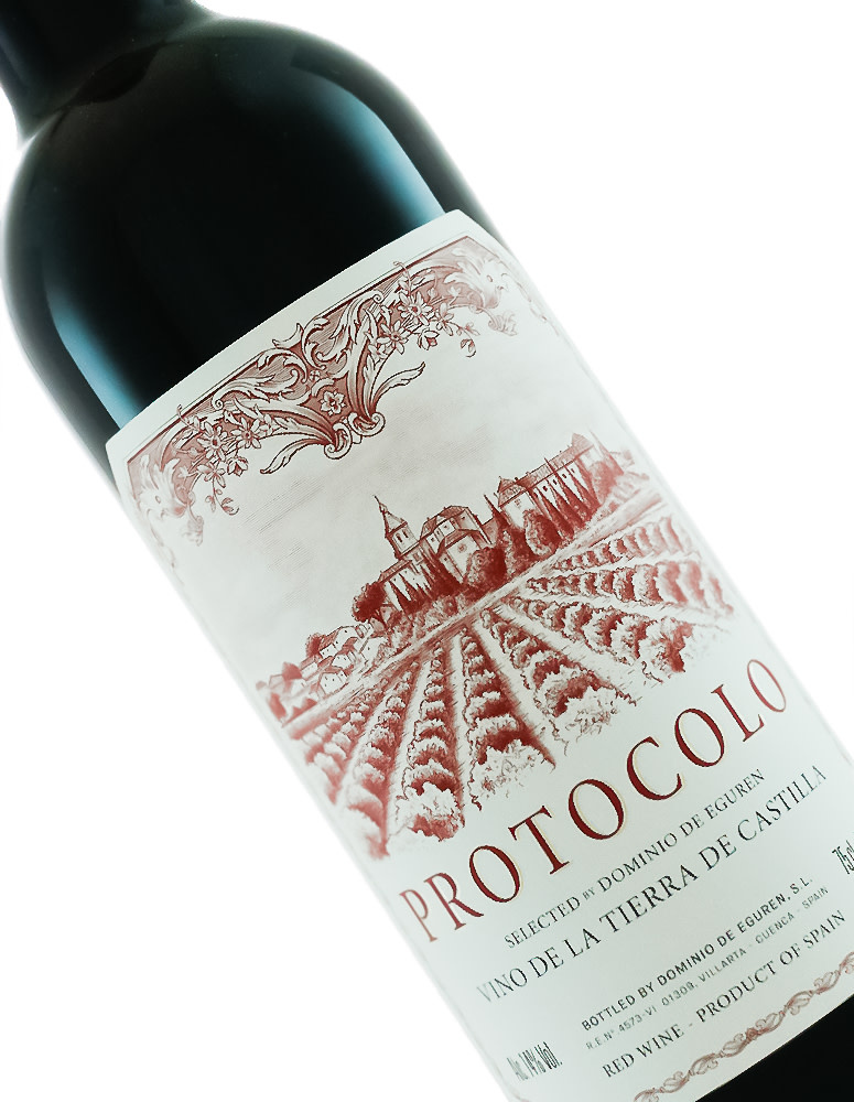 Dominio de Eguren 2021 Protocolo Tinto, Castilla - The Wine Country