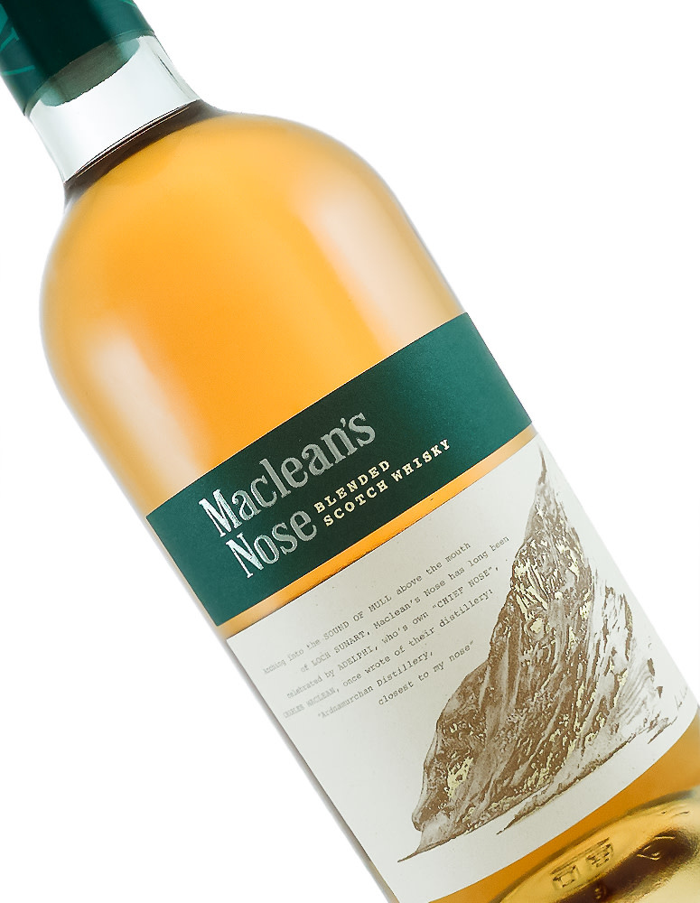 Maclean's Nose Blended Scotch Whisky - The Wine Country