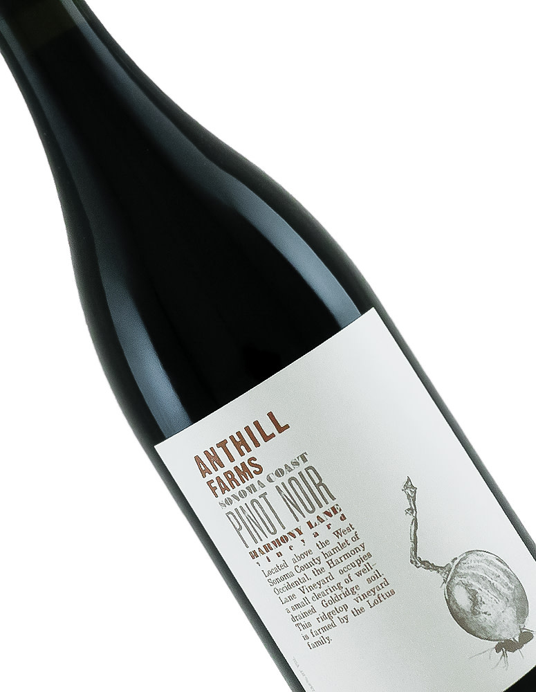 Anthill Farms 2021 Pinot Noir, Harmony Lane Vineyard, Sonoma Coast ...