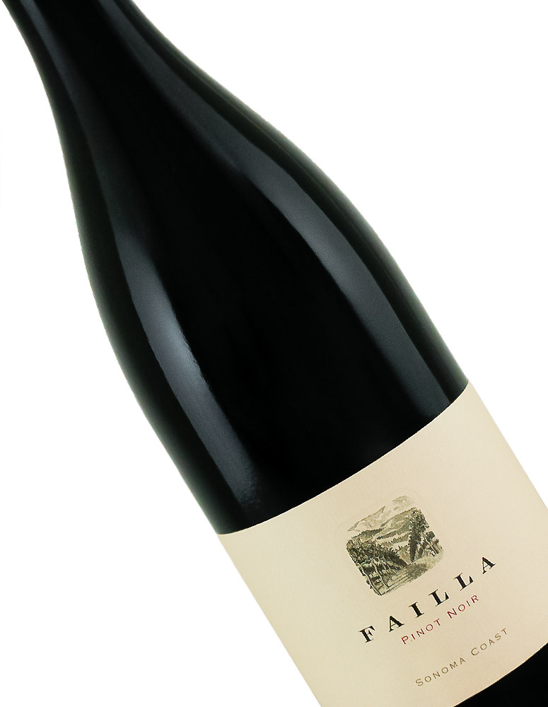 Failla 2023 Pinot Noir, Sonoma Coast - The Wine Country