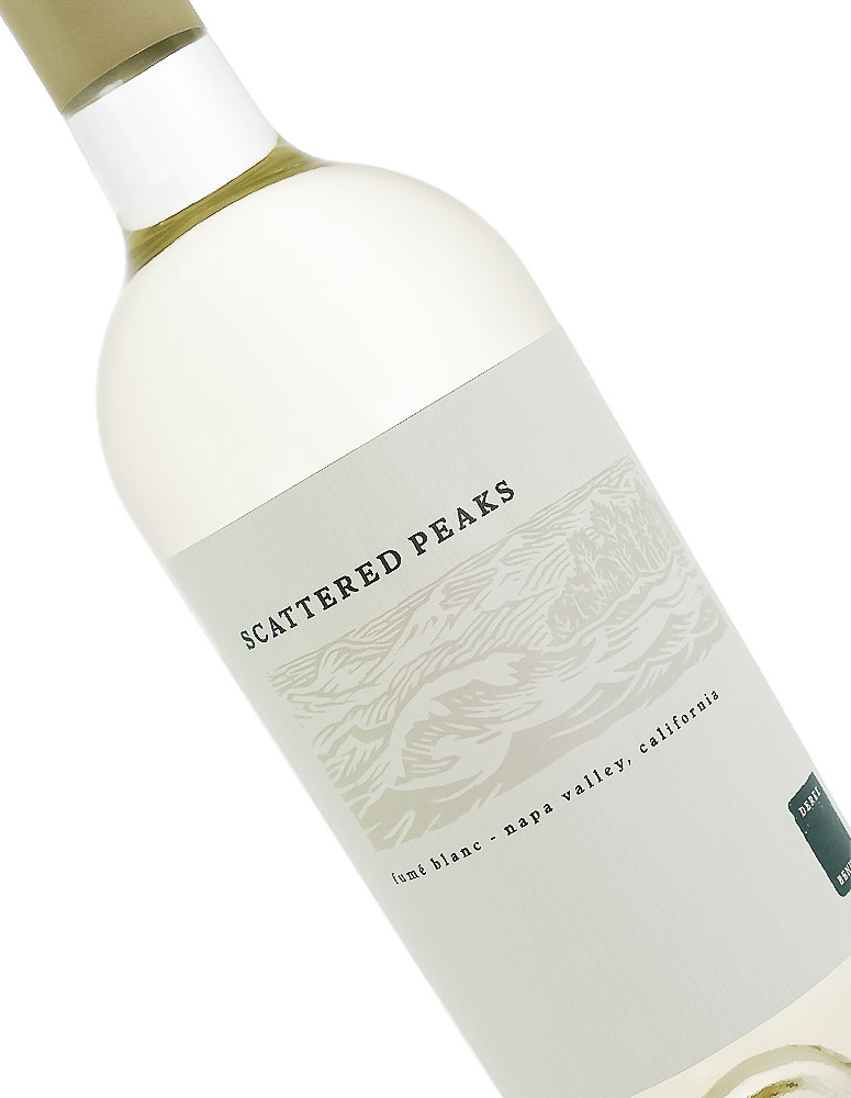 Scattered Peaks 2022 Fume Blanc, Napa Valley - The Wine Country