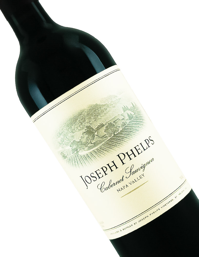 Joseph Phelps 2021 Cabernet Sauvignon, Napa Valley - The Wine Country