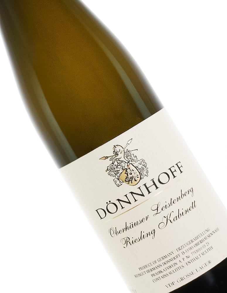 Donnhoff 2023 Oberhauser Leistenberg Riesling Kabinett, Nahe, Germany ...