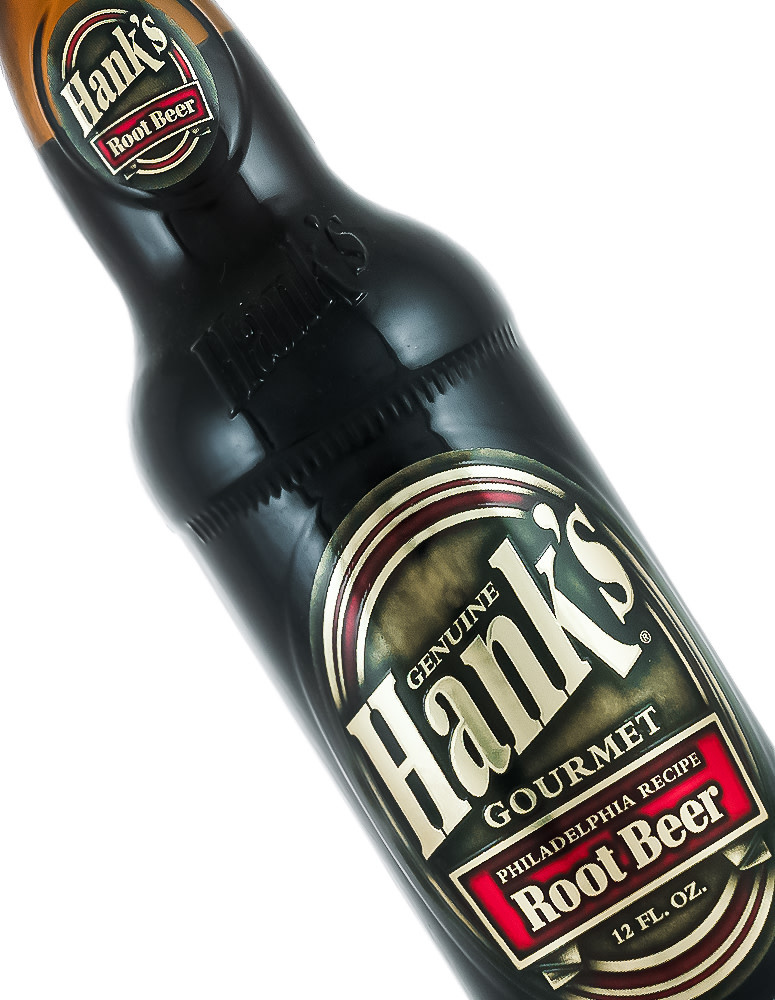 Hank's Gourmet Root Beer Soda, Pennsylvania - The Wine Country